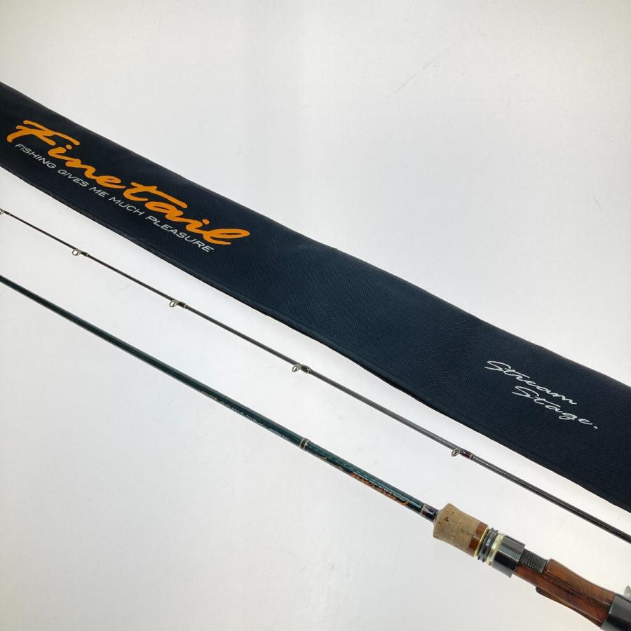 MajorCraft メジャークラフト ファインテール ストリーム FSX-B722MH 傷や汚れあり : 1003102005699 : リサイクルビッグバンヤフー店 - 通販 ...