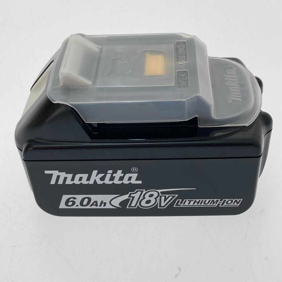MAKITA マキタ バッテリー 6.0Ah 18V BL1860B 未使用に近い : 1003102019207 : リサイクルビッグバンヤフー店 - 通販 - Yahoo!ショッピング