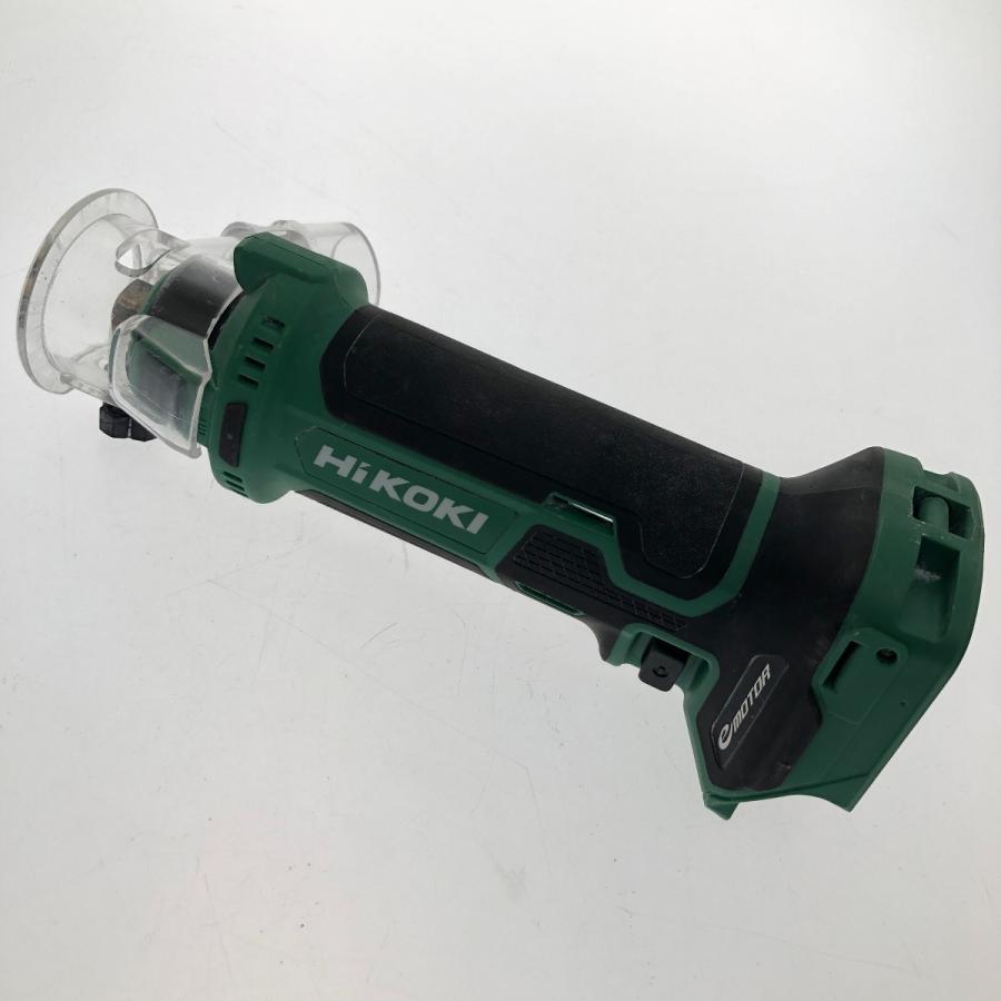 HiKOKI ハイコーキ コードレスボードトリマ 18V 本体のみ M18DYA 傷や汚れあり : リサイクルビッグバンヤフー店 - 通販 - Yahoo!ショッピング