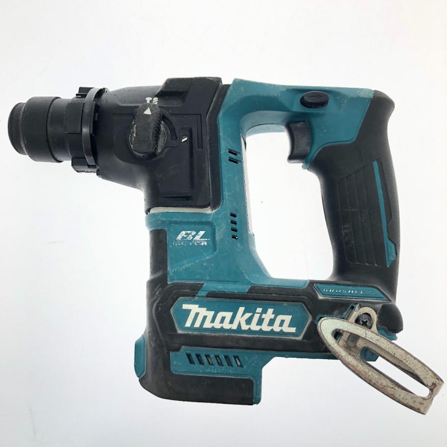 MAKITA マキタ 16mm充電式ハンマドリル 10.8V 本体のみ HR166D 傷や汚れあり : リサイクルビッグバンヤフー店 - 通販 - Yahoo!ショッピング