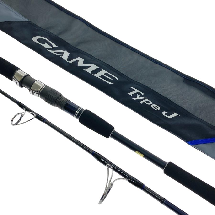 SHIMANO シマノ GAME TypeJ S53-8 39835 やや傷や汚れあり : リサイクルビッグバンヤフー店 - 通販 - Yahoo!ショッピング
