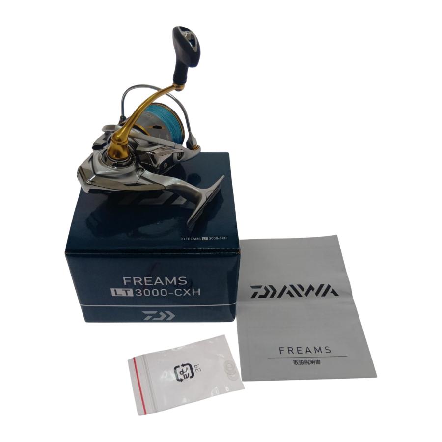 DAIWA ダイワ 21フリームスLT 3000-CXH LT やや傷や汚れあり : リサイクルビッグバンヤフー店 - 通販 - Yahoo ...