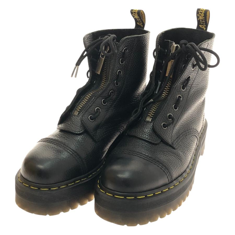 Dr.Martens（ドクターマーチン） ブーツ SINCLAIR ジャングル ブーツ UK9(27cm) ブラック やや傷や汚れあり : リサイクルビッグバンヤフー店 - 通販 ...