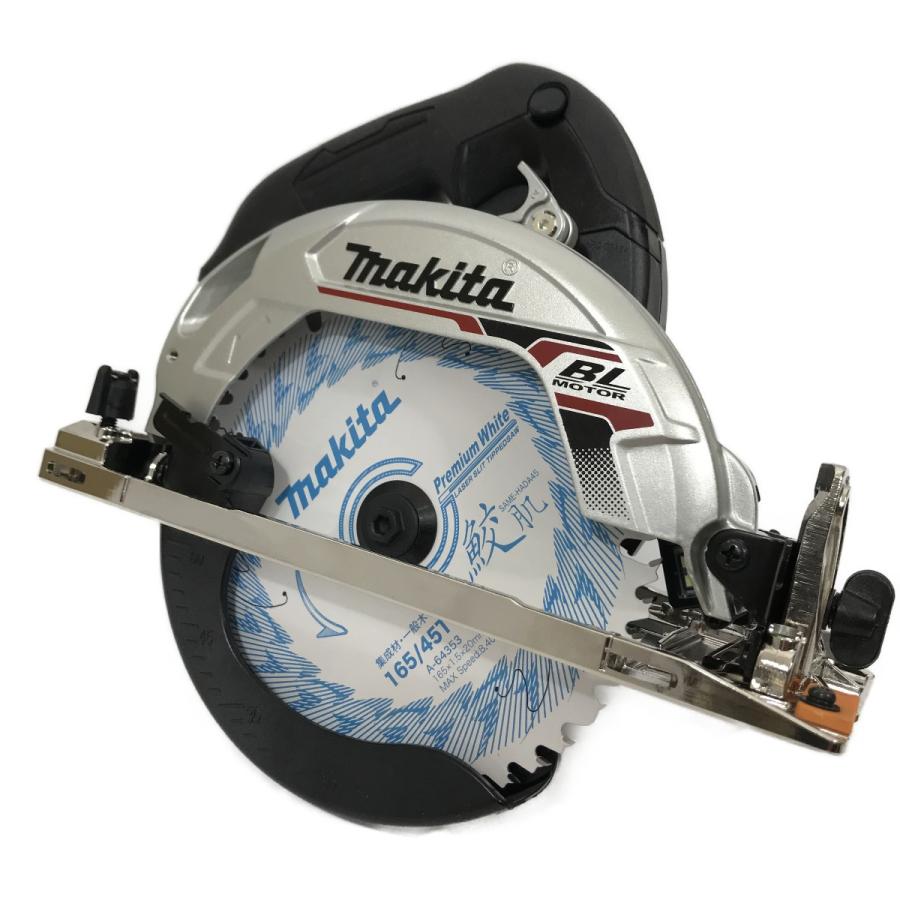 ## MAKITA マキタ 18V 165mm充電式マルノコ 本体のみ HS631D 未使用に近い : リサイクルビッグバンヤフー店 - 通販 - Yahoo!ショッピング