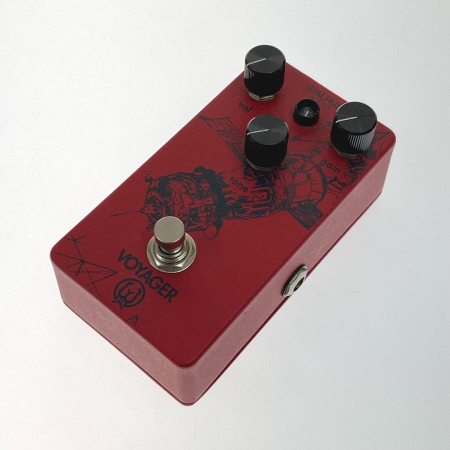## WALRUS AUDIO VOYAGER Limited Edition Pre Amp/Overdrive やや傷や汚れあり ...