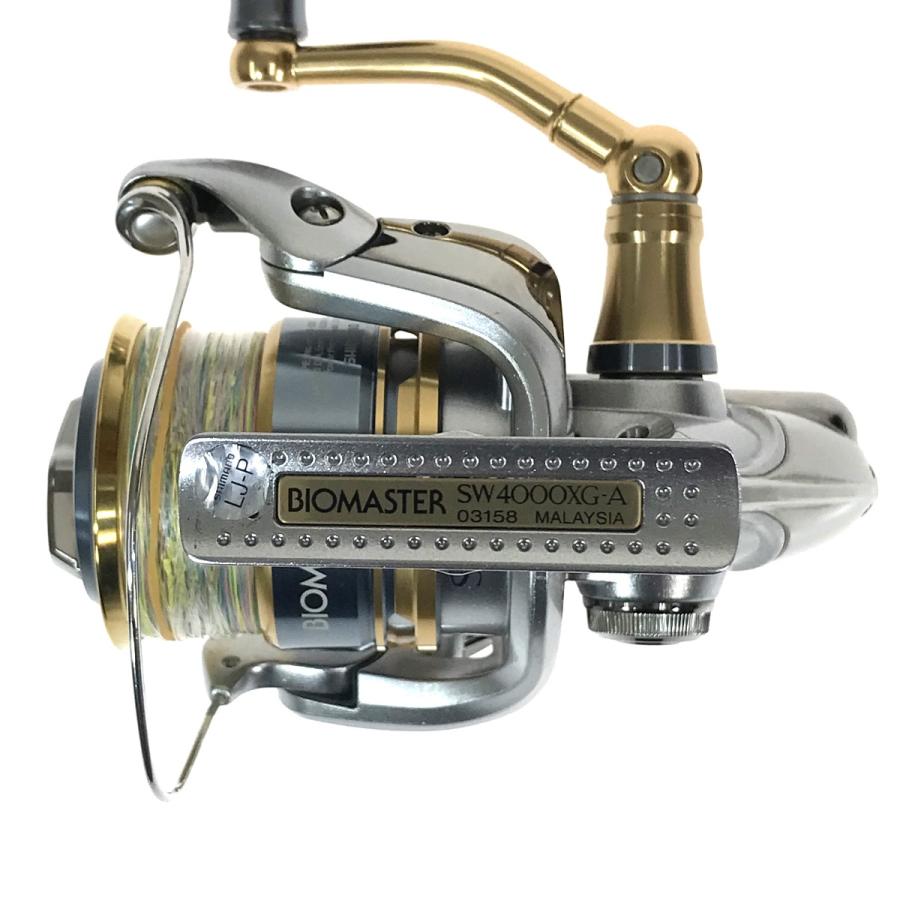 ## SHIMANO シマノ 13 バイオマスター SW4000XG 03158 やや傷や汚れあり : リサイクルビッグバンヤフー店 - 通販 ...