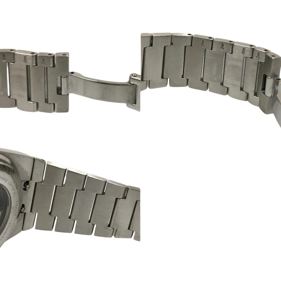 TISSOT ## ティソ 腕時計 PRX パワーマティック 80 自動巻き 文字盤ブルー T137407A 傷や汚れあり : リサイクル ...