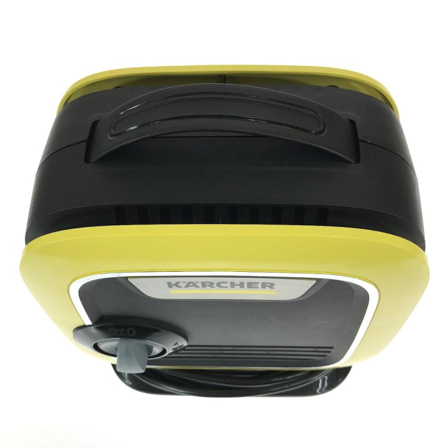 ## KARCHER ケルヒャー 高圧洗浄機 K MINI 1.600-050.0 イエロー コード式 やや傷や汚れあり : リサイクルビッグ ...