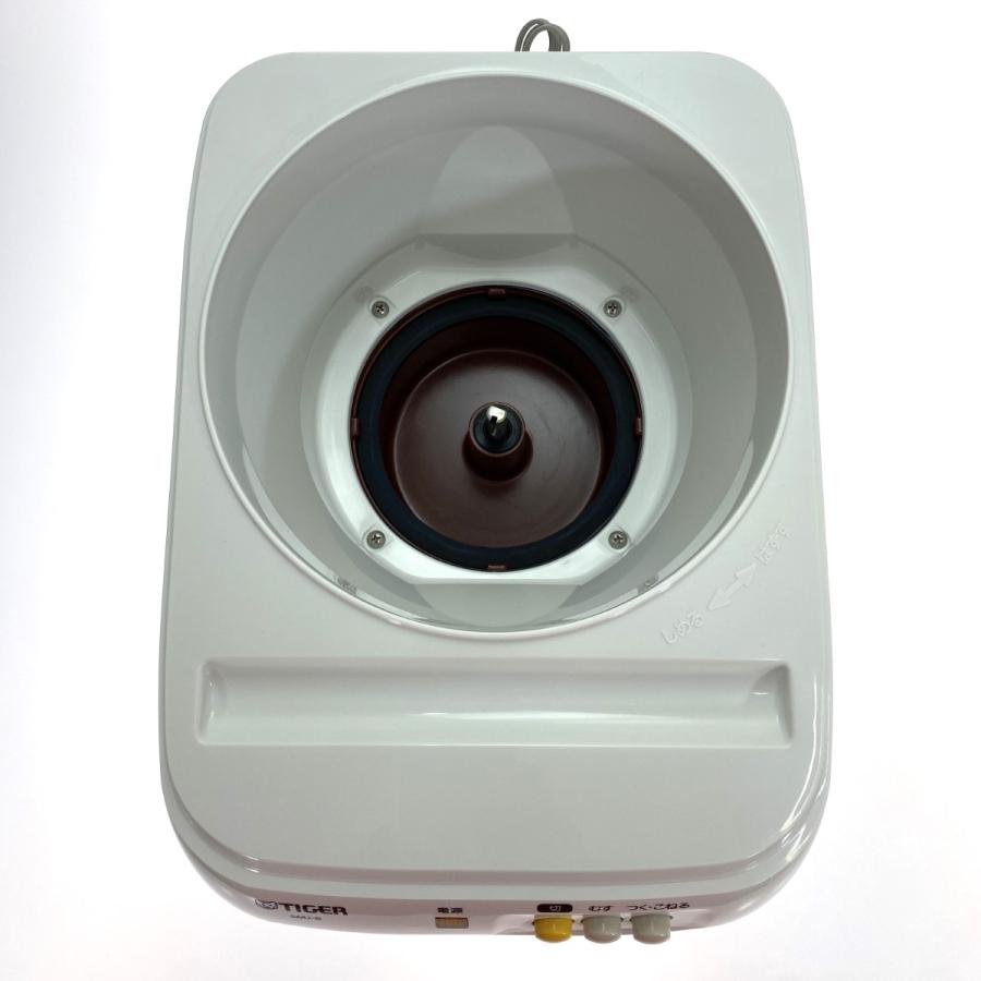 ## Tiger タイガー 餅つき機＜力じまん＞ SMJ-B181 WL ミルキーホワイト やや傷や汚れあり : リサイクルビッグバンヤフー店 - 通販 - Yahoo!ショッピング