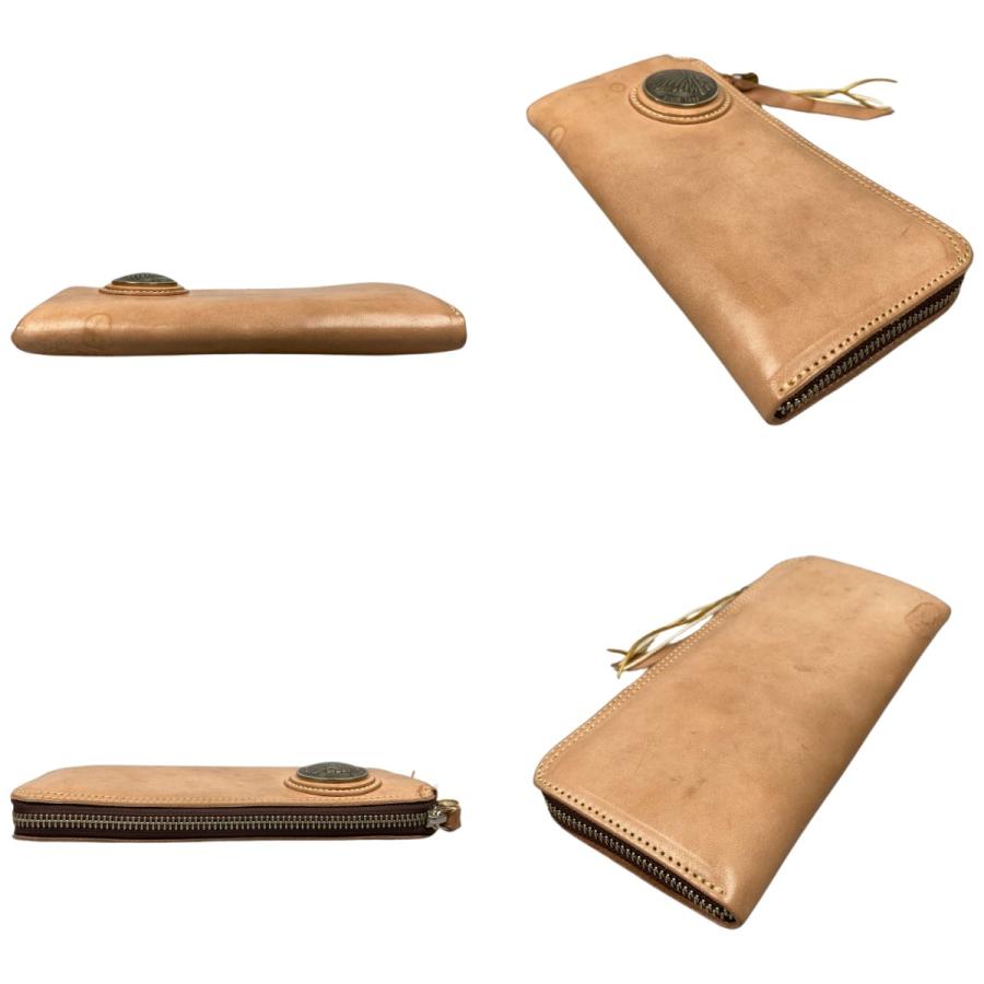 ## RED MOON レッドムーン L ZIP LONG WALLET Lジップロングウォレット L字ファスナー 長財布 LP2000 ...