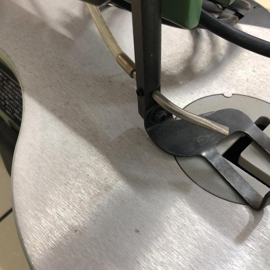 ?? REXON 電動糸ノコ SS-16S グリーン やや傷や汚れあり : リサイクルビッグバンヤフー店 - 通販 - Yahoo!ショッピング