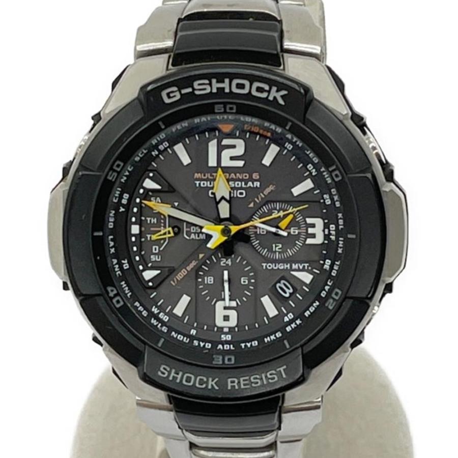 CASIO（カシオ） G-SHOCK 腕時計 スカイコックピット GW-3000d やや傷や汚れあり : リサイクルビッグバンヤフー店 ...