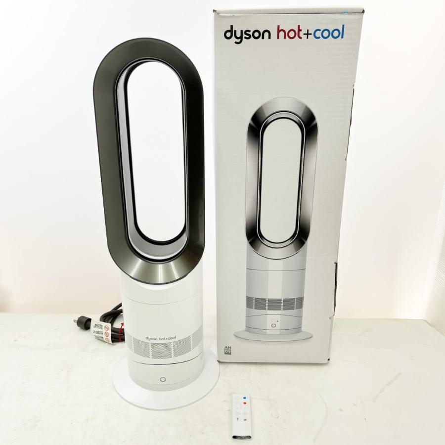 Dyson ダイソン Hot + Cool AM09 ファンヒーター 2019年製 やや傷や汚れあり : リサイクルビッグバンヤフー店 - 通販 - Yahoo!ショッピング