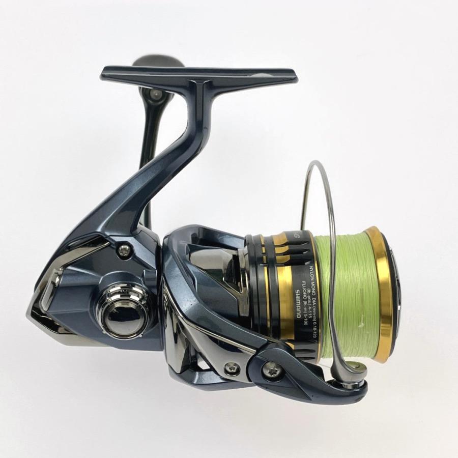 SHIMANO シマノ 21アルテグラ 2500SHG 04331 傷や汚れあり : リサイクルビッグバンヤフー店 - 通販 - Yahoo!ショッピング