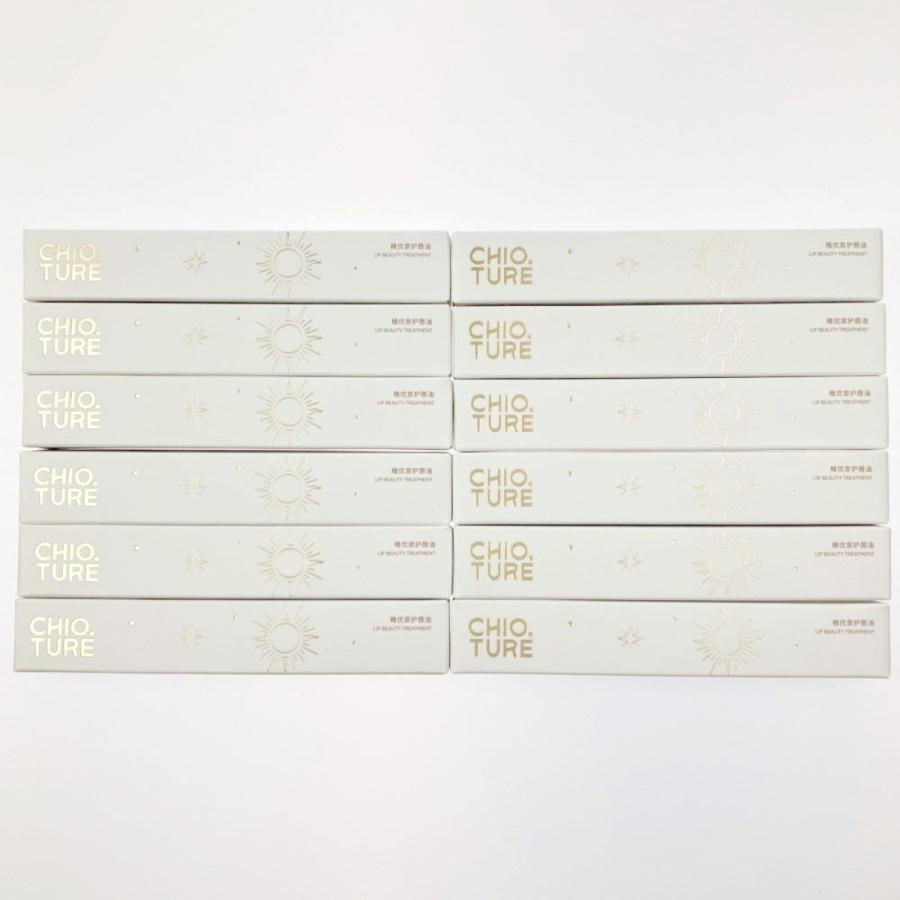 CHIO.TURE チオチュア Chiot おはようリップ美容液（コーヒー）2.3g 12本セット 未開封 未使用 : リサイクルビッグバン ...