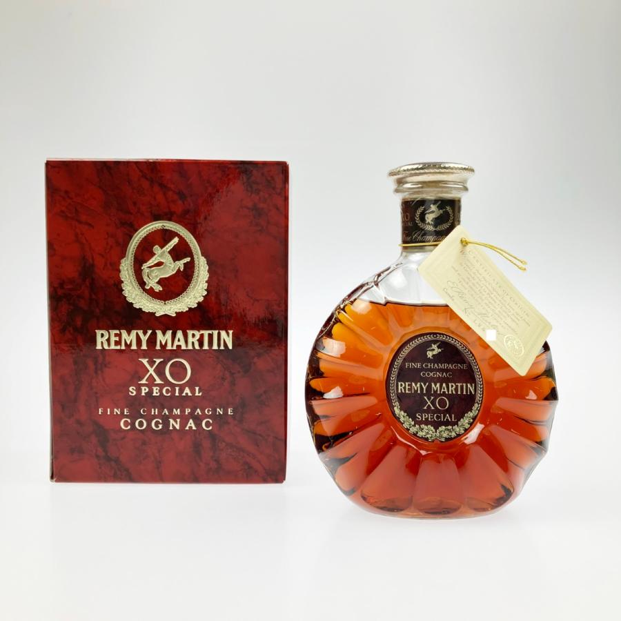 REMY MARTIN レミーマルタン XO SPECIAL FINE CHAMPAGNE 700ml 40% コニャック 箱有 未使用 未開栓 : リサイクルビッグバンヤフー店 - 通販 ...