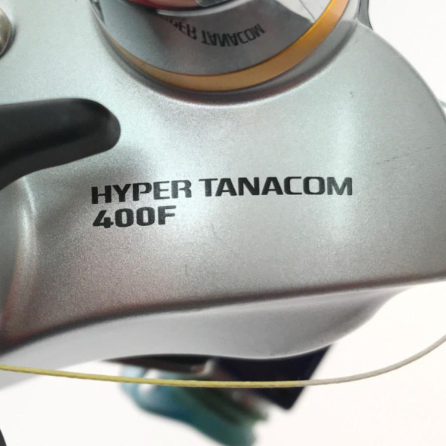 DAIWA ダイワ 電動リール ハイパータナコンー 400F やや傷や汚れあり : リサイクルビッグバンヤフー店 - 通販 - Yahoo!ショッピング