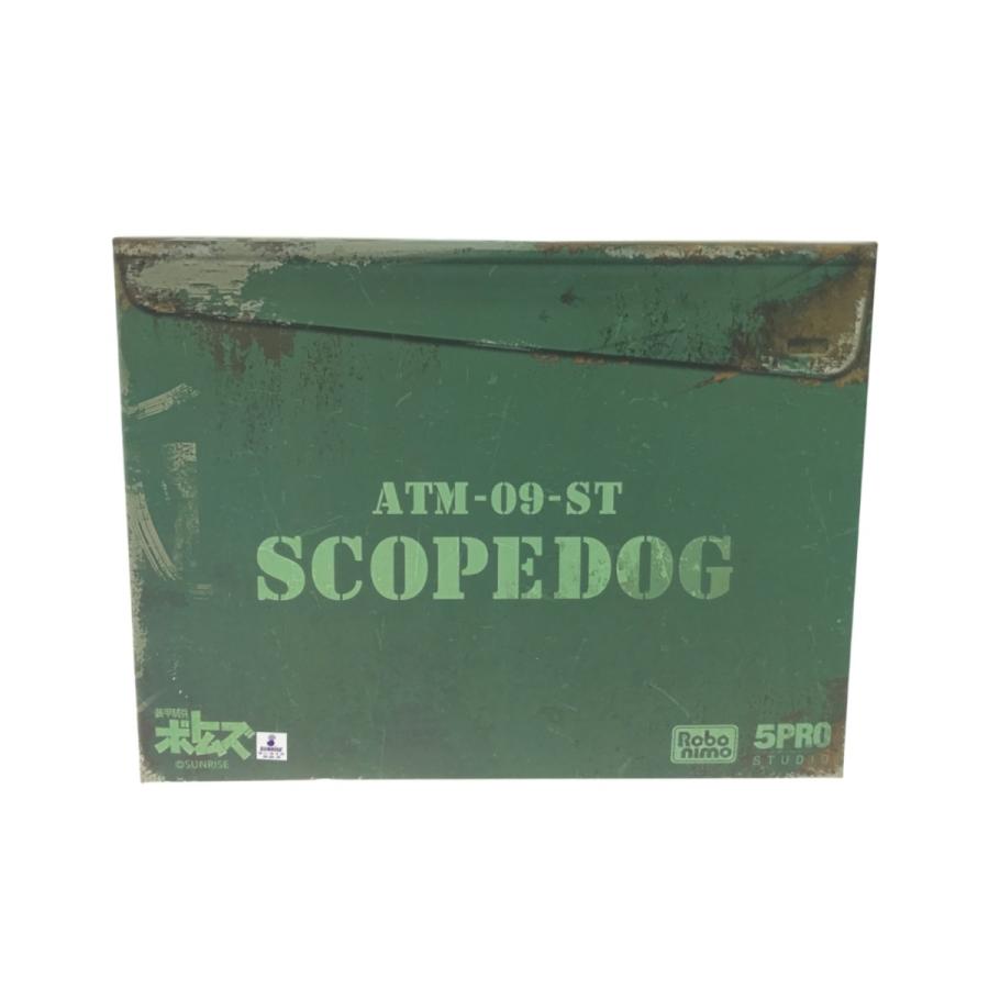 5PRO フィギュア ATM-09-ST スコープドッグ 「装甲騎兵ボトムズ」 未使用に近い : リサイクルビッグバンヤフー店 - 通販 - Yahoo!ショッピング