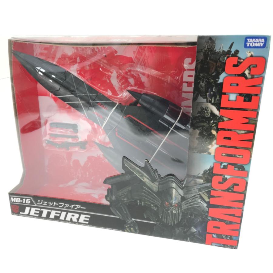TAKARATOMY トランスフォーマーMB-16ジェットファイアー 未使用に近い : リサイクルビッグバンヤフー店 - 通販 - Yahoo!ショッピング