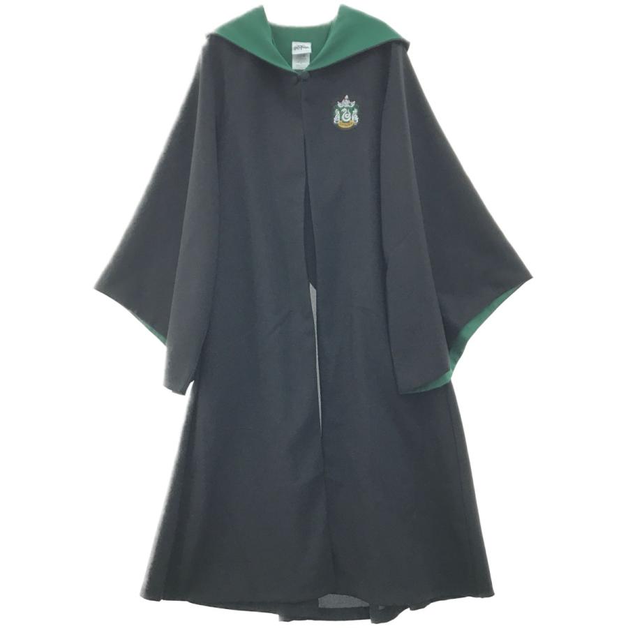 ハリーポッター スリザリン ローブ USJ Mサイズ 目立った傷や汚れなし : リサイクルビッグバンヤフー店 - 通販 - Yahoo!ショッピング