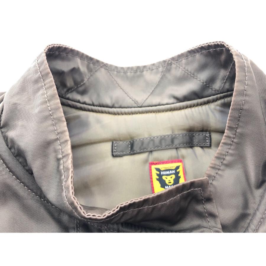 ▽▽ HUMAN MADE ヒューマンメイド メンズ フライトジャケット ▽▽ HUMAN MADE ヒューマンメイド メンズ フライトジャケット