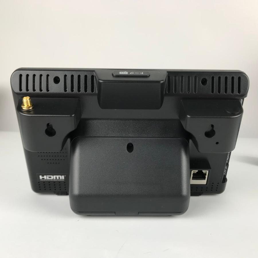 MASPRO マスプロ ワイヤレスカメラセット 7インチモニター 付属品完備 WC3A7M 目立った傷や汚れなし : リサイクルビッグバンヤフー店 - 通販 - Yahoo!ショッピング