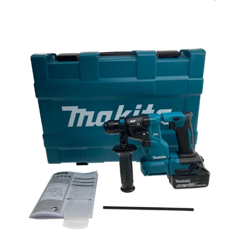 MAKITA 18mm 18v 充電式ハンマドリル バッテリ1個 ケース付 HR183D グリーン やや傷や汚れあり : リサイクルビッグバンヤフー店 - 通販 - Yahoo!ショッピング