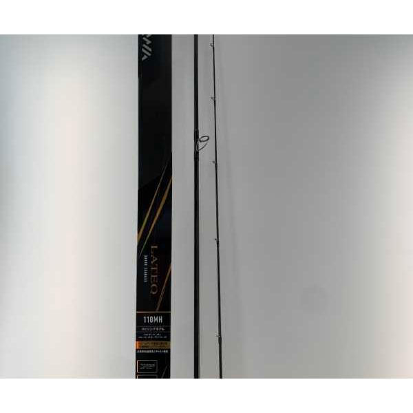 DAIWA ダイワ ルアーロッド ラテオ 110M・R 05800041 やや傷や汚れあり : リサイクルビッグバンヤフー店 - 通販 - Yahoo!ショッピング