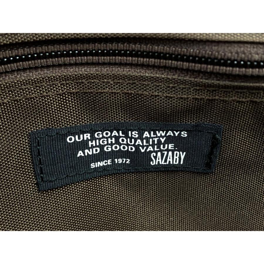〇〇 SAZABY サザビー バッグ ビジネスバッグ ブラウン 傷や汚れあり : 1016001973532 : リサイクルビッグバンヤフー店 - 通販 - Yahoo!ショッピング