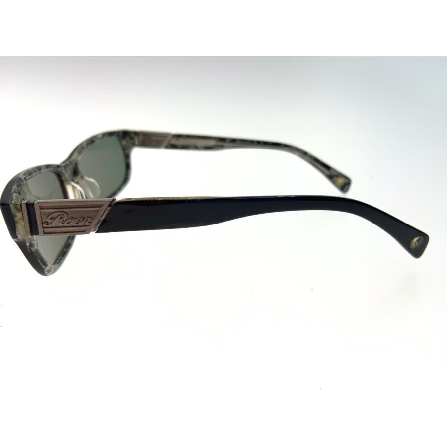 〇〇 roen ロエン サングラス RN-6203 ブラック 傷や汚れあり :1016002737508:リサイクルビッグバンヤフー店 - 通販 - Yahoo!ショッピング