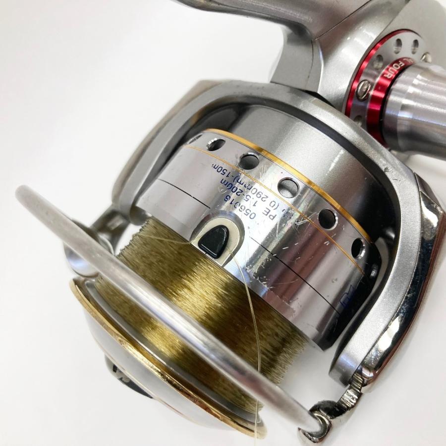 〇〇 DAIWA ダイワ スピニングリール セルテート ハイパーカスタム CERTATE HYPER 3012H 現状渡し 傷や汚れあり : リサイクルビッグバンヤフー店 - 通販 ...