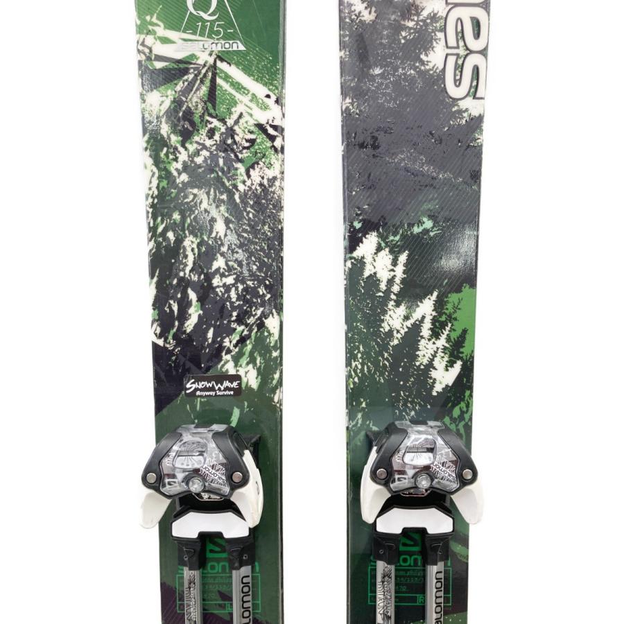 〇〇 SALOMON サロモン 2014モデル スキー板 Q115 Salomon GUARDIAN13 現状渡し 傷や汚れあり : リサイクルビッグバンヤフー店 - 通販 - Yahoo ...