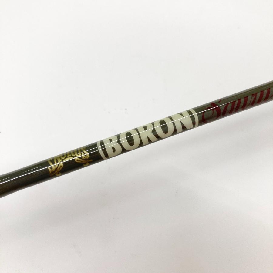 〇〇 SAURUS ザウルス BORON ボロン トラウト スピン トラウト 〇〇 SAURUS ザウルス BORON ボロン トラウト スピン トラウト