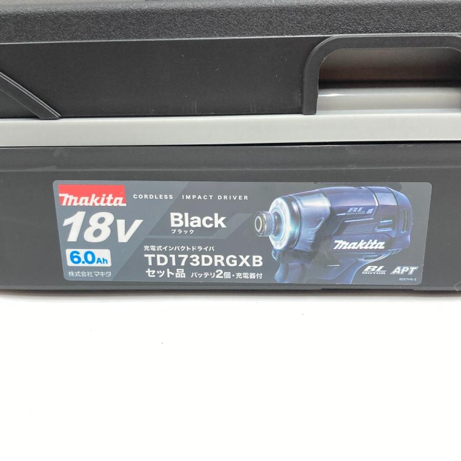 〇〇 MAKITA マキタ 充電式インパクトドライバ 18V 6.0Ah TD173DRGX 未使用 : 1016003248522 : リサイクルビッグバンヤフー店 - 通販 - Yahoo ...