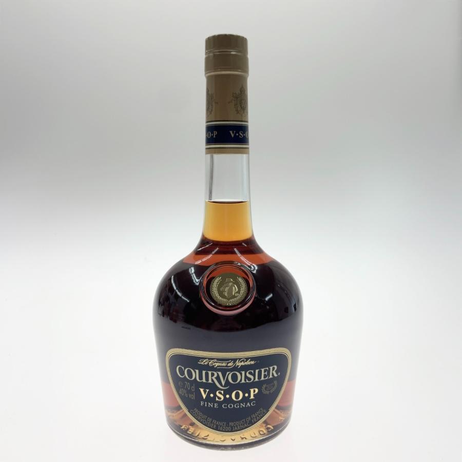 〇〇 COURVOISIER VSOP FINE COGNAC ブランデー 未使用 未開栓 : リサイクルビッグバンヤフー店 - 通販 - Yahoo!ショッピング