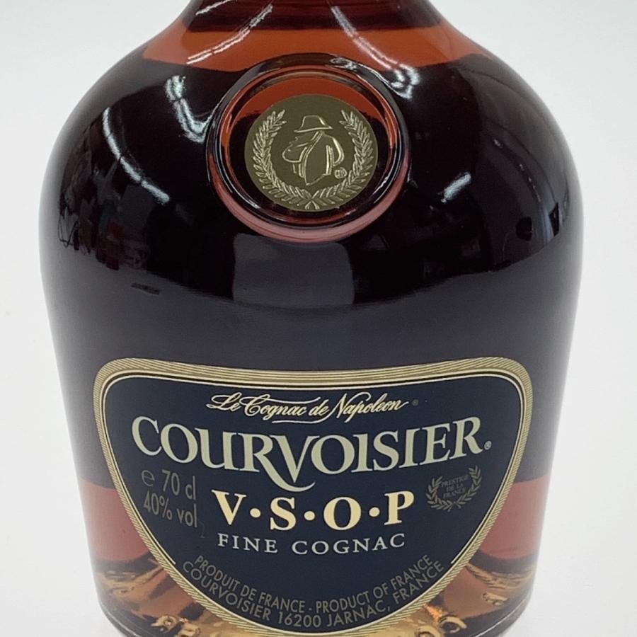 〇〇 COURVOISIER VSOP FINE COGNAC ブランデー 未使用 未開栓 : リサイクルビッグバンヤフー店 - 通販 - Yahoo!ショッピング