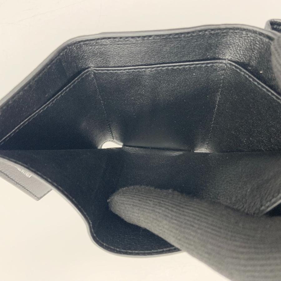 BALENCIAGA 〇〇 バレンシアガ SIGNATURE MINI ウォレット 三 BALENCIAGA 〇〇 バレンシアガ SIGNATURE MINI ウォレット 三