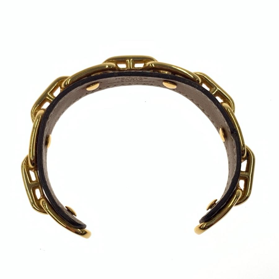 HERMES 〇〇 エルメス シェーヌダンクル バングル ブレスレット HERMES 〇〇 エルメス シェーヌダンクル バングル ブレスレット