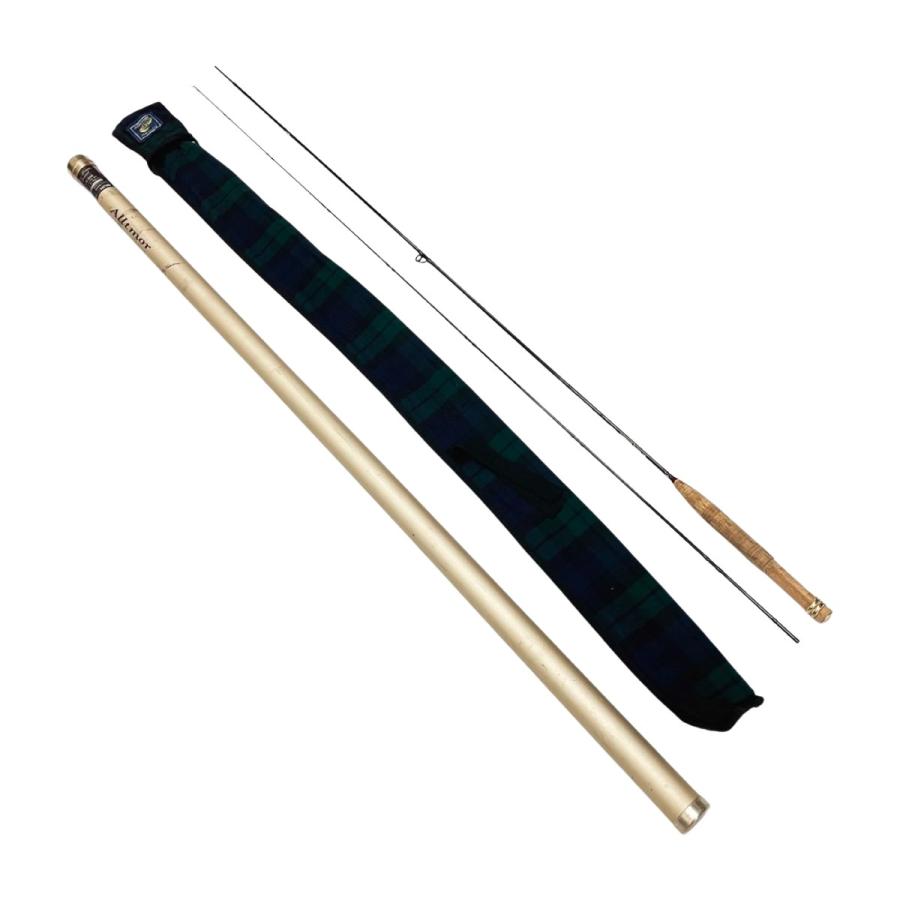 DAIWA ダイワ Alltmor Harry Jamieson アルトモア ハリー ジェーミソン AM833 35167 フライロッド やや ...