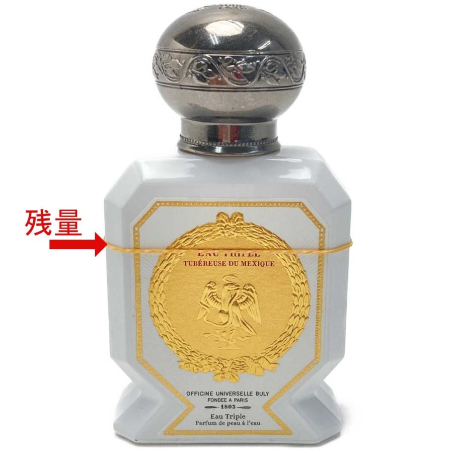 BULY ビュリー オー トリプル チュベローズ・デュ・メキシク 香水 75ml EAU TRIPLE やや傷や汚れあり : リサイクルビッグバンヤフー店 - 通販 - Yahoo!ショッピング