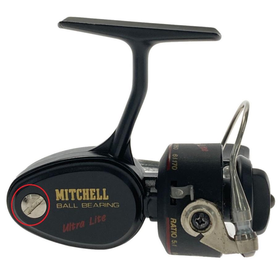 MITCHELL ミッチェル 310 UL スピニングリール 傷や汚れあり : リサイクルビッグバンヤフー店 - 通販 - Yahoo!ショッピング