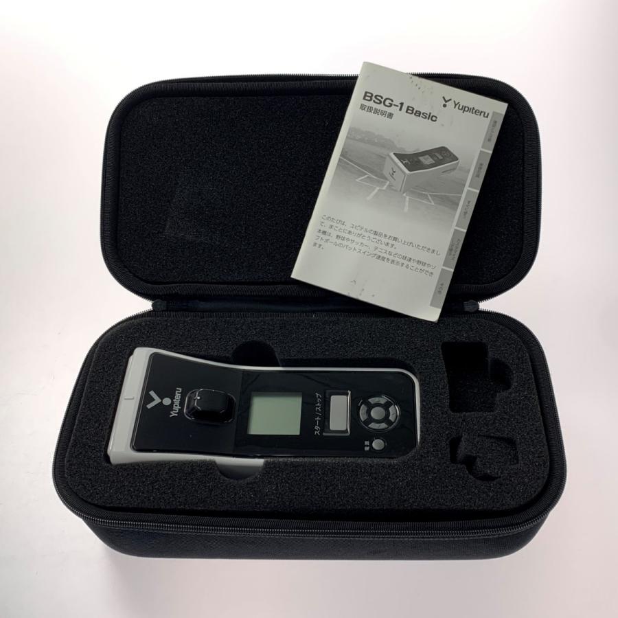 YUPITERU ユピテル 《 スピードガン 》 BSG-1 Basic やや傷や汚れあり : リサイクルビッグバンヤフー店 - 通販 - Yahoo!ショッピング