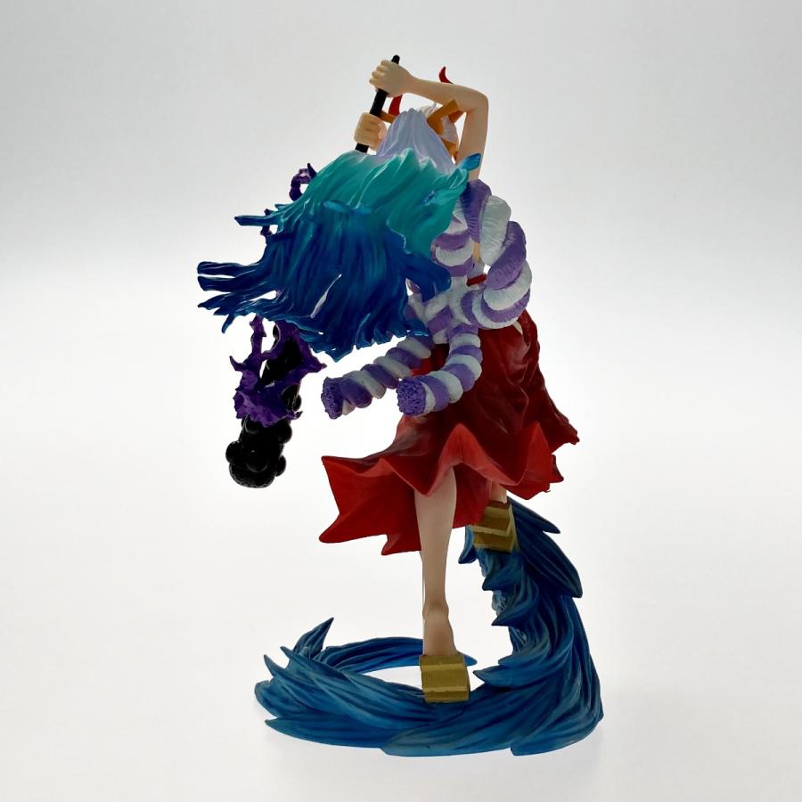 一番くじ ONE PIECE ワンピース EX 覇ノ煌 A賞 ヤマト 目立った 一番くじ ONE PIECE ワンピース EX 覇ノ煌 A賞 ヤマト 目立った