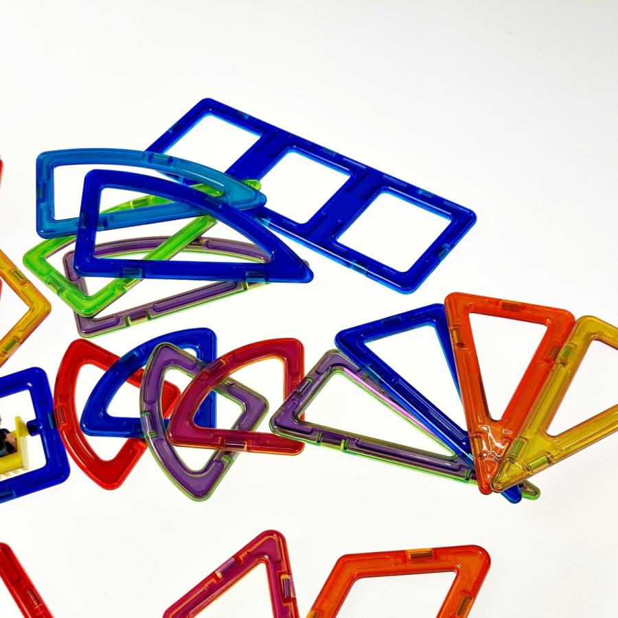 BorneLund ボーネルンド MAGFORMERS マグ・フォーマー ディスカバリーBOX やや傷や汚れあり : 1017004095108 : リサイクルビッグバンヤフー店 - 通販 ...