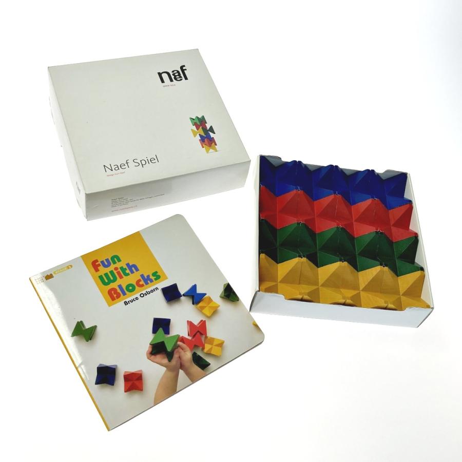 naef ネフ社 Naef Spiel ネフスピール 知育玩具 積木 木のおもちゃ やや傷や汚れあり : リサイクルビッグバンヤフー店 - 通販 - Yahoo!ショッピング