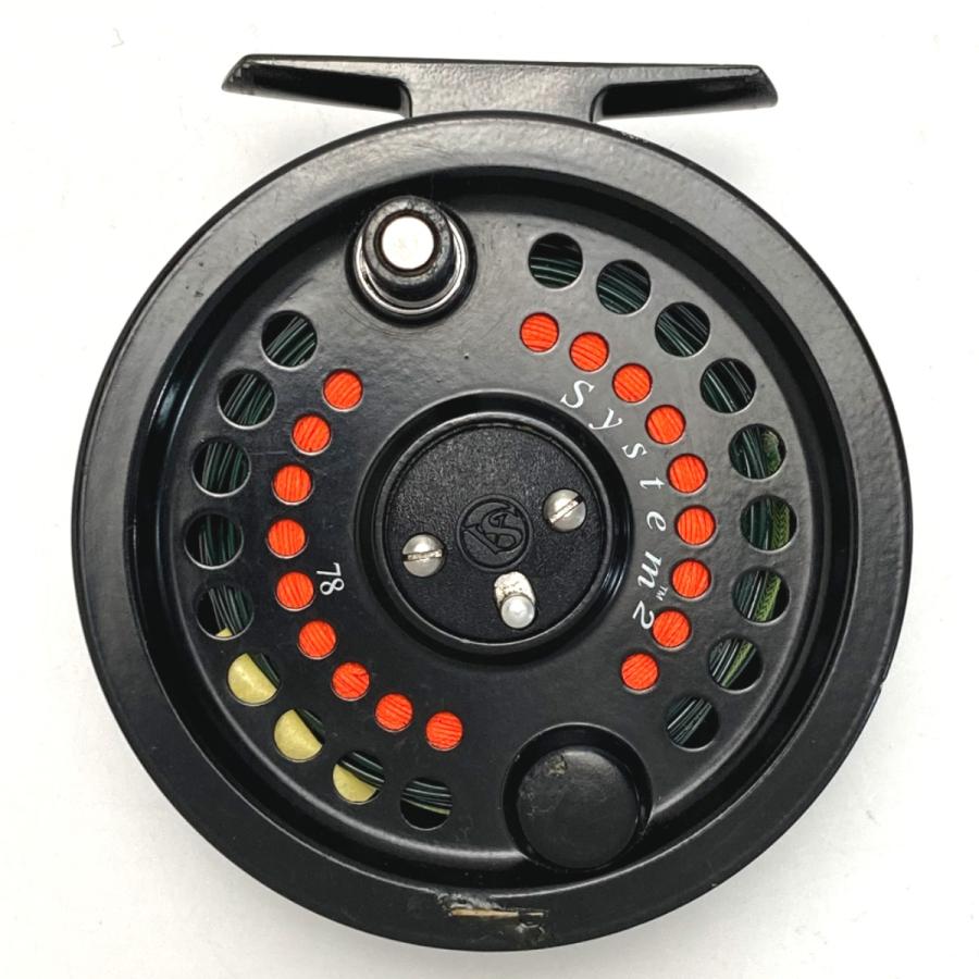 Scientific Anglers System 2 78 ♯7/♯8 フライリール 傷や汚れあり : 1017004315749 : リサイクルビッグバンヤフー店 - 通販 - Yahoo ...