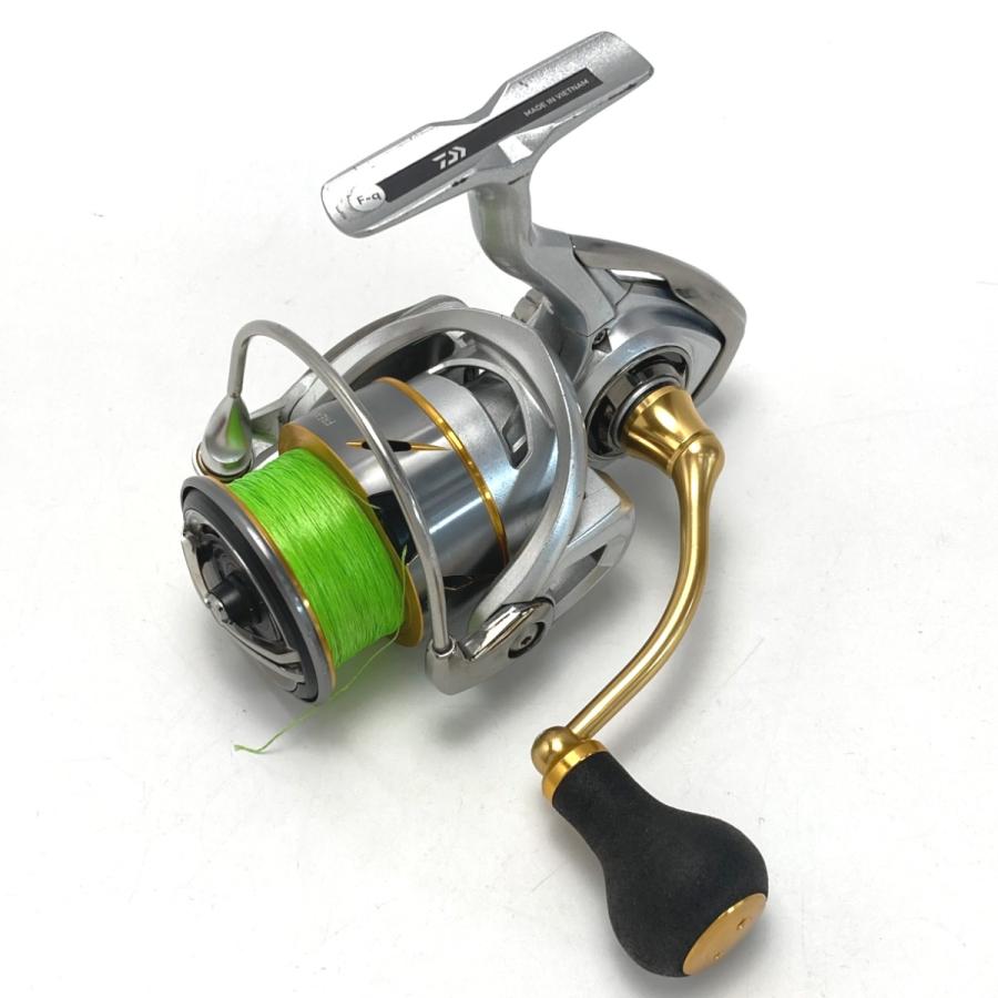 DAIWA ダイワ 21 フリームス LT 4000-CXH 3041549 スピニングリール 傷や汚れあり : リサイクルビッグバンヤフー店 - 通販 - Yahoo!ショッピング