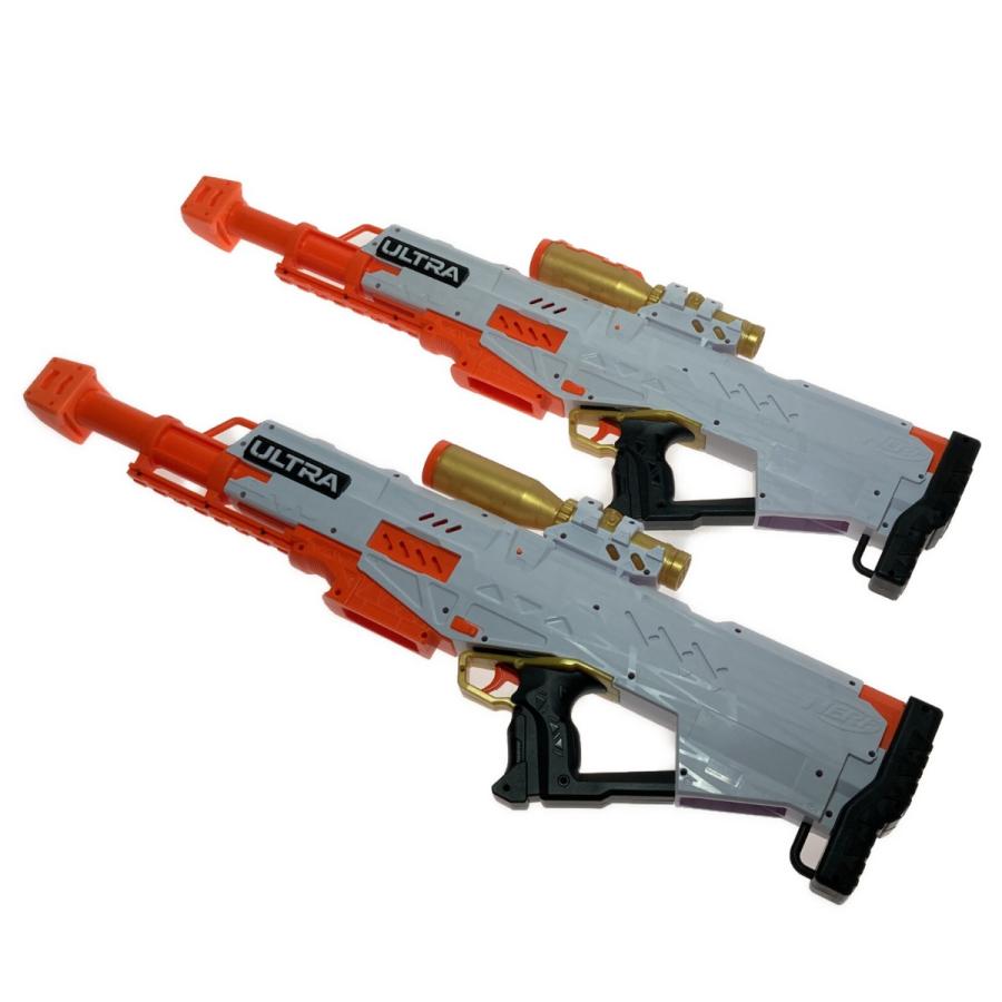 Nerf ナーフ ウルトラ ファラオ 2点セット 傷や汚れあり : リサイクルビッグバンヤフー店 - 通販 - Yahoo!ショッピング