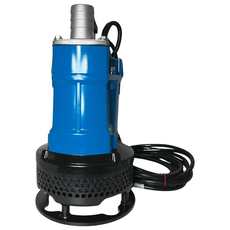 ЗЗ TSURUMI PUMP ツルミポンプ 200V 50mm 水中ポンプ KTV2-50 未使用に近い : リサイクルビッグバンヤフー店 - 通販 - Yahoo!ショッピング