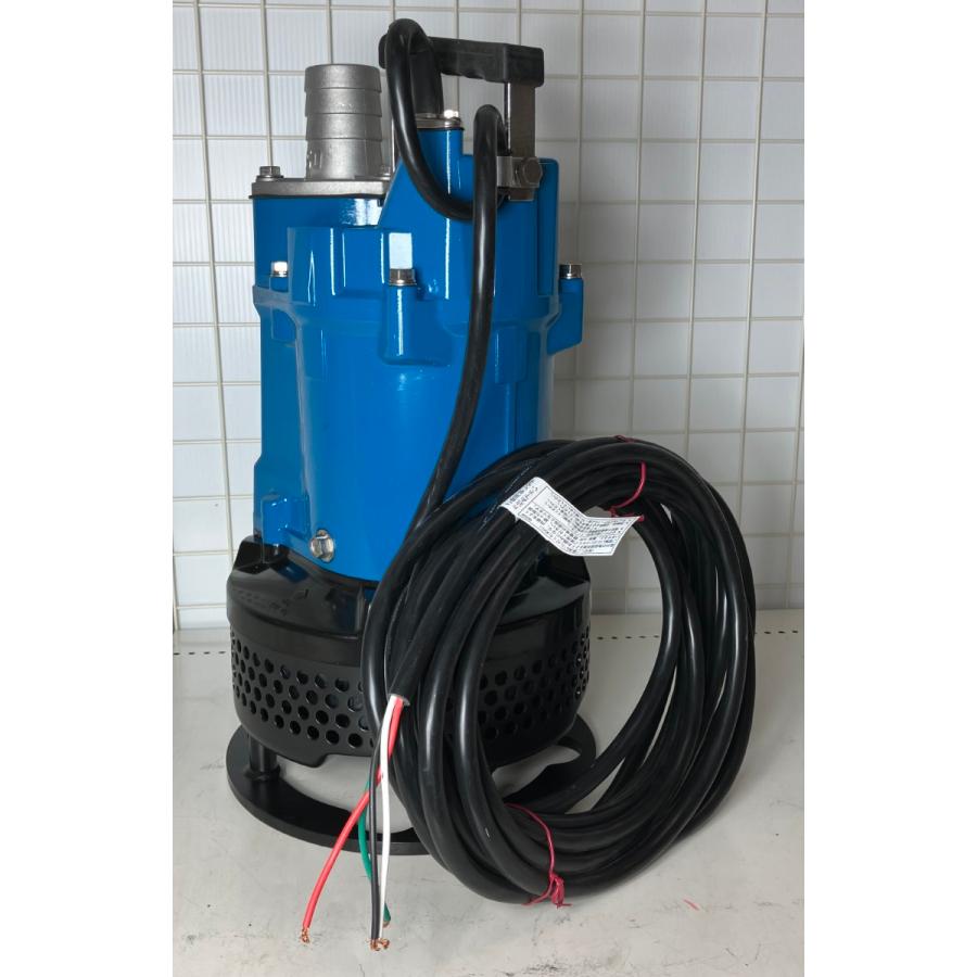 ЗЗ TSURUMI PUMP ツルミポンプ 200V 50mm 水中ポンプ KTV2-50 未使用に近い : リサイクルビッグバンヤフー店 - 通販 - Yahoo!ショッピング
